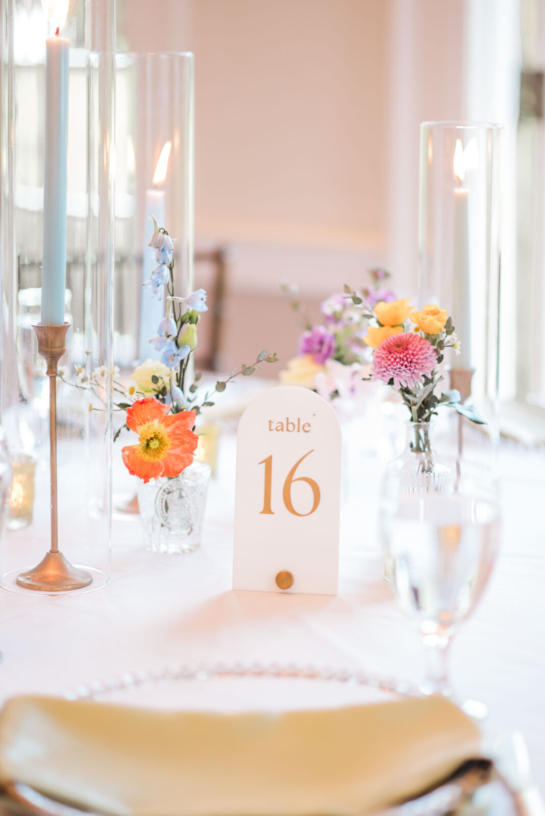 Newlywed Feature: Joshua and Brittany Cravey | luluevents.co