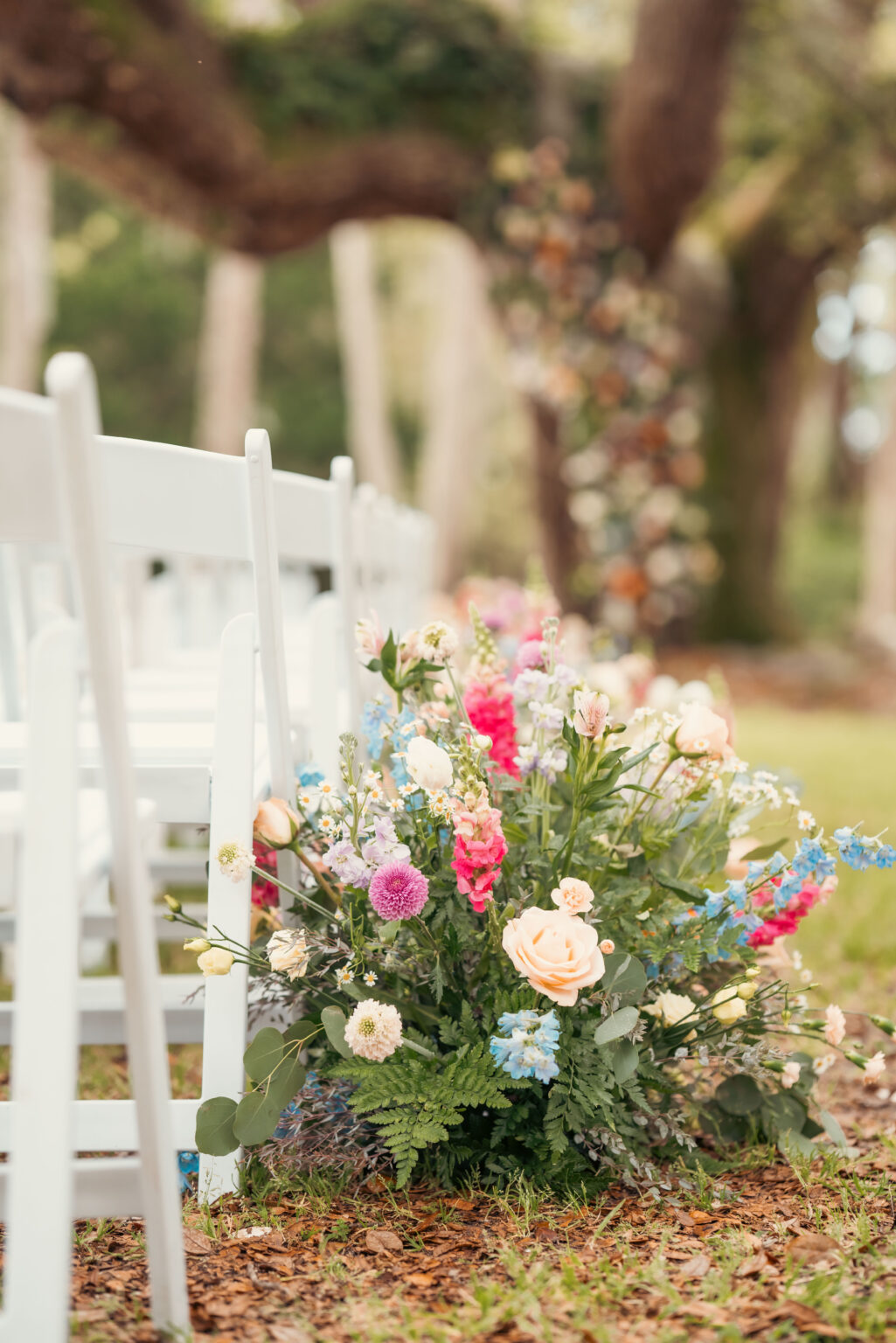 Newlywed Feature: Joshua and Brittany Cravey | luluevents.co